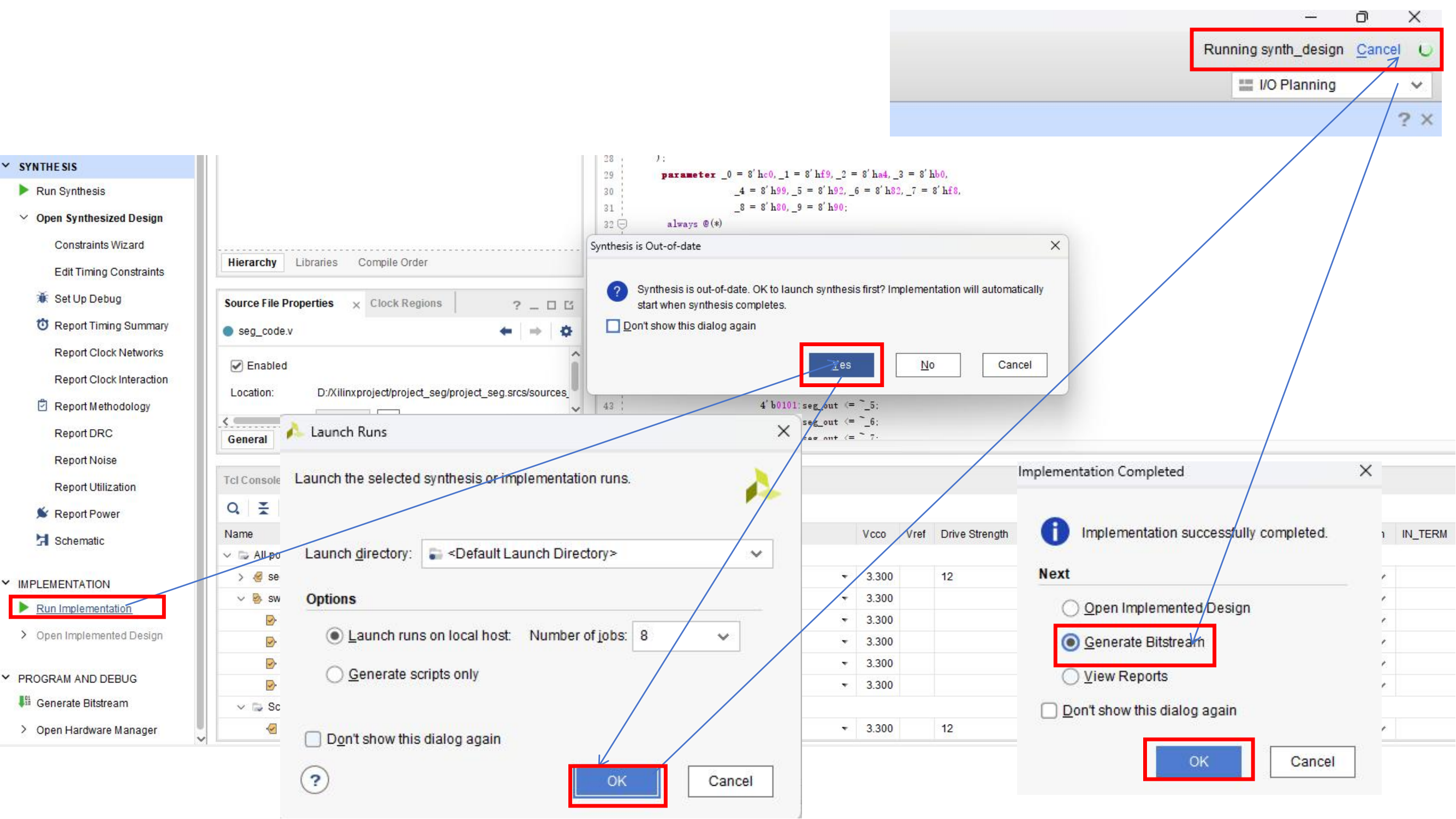 Vivado 项目的IP封装及调用_vivado2019 将verilog封装为ip-CSDN博客