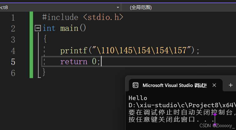 C语言浮点数据类型_printf float-CSDN博客