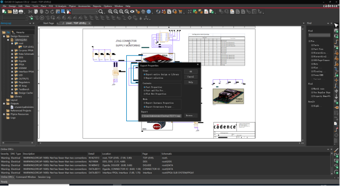OrCAD X Capture CIS 设计小诀窍第二季 | 11. 如何使用Excel编辑所有元器件属性_orcad capture cis 批量管理元器件参数-CSDN博客