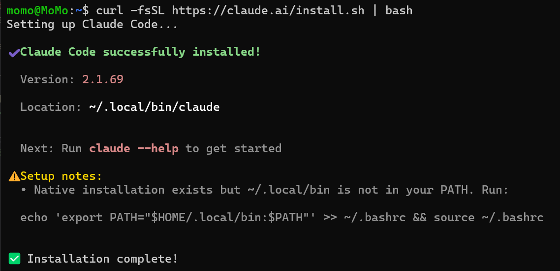 通过Poe使用Claude Code_setting up claude code... installation failed fa-CSDN博客