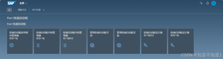 FIORI权限配置操作手册_sap fiori-CSDN博客