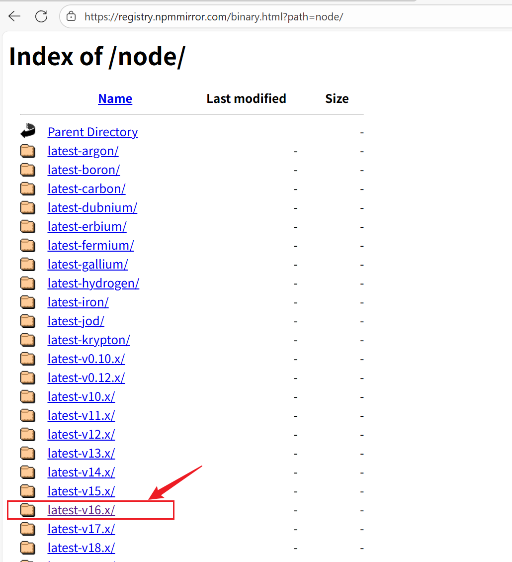 安装 Node.js-CSDN博客