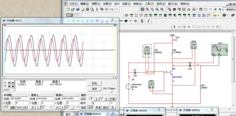 Multisim 入门-CSDN博客