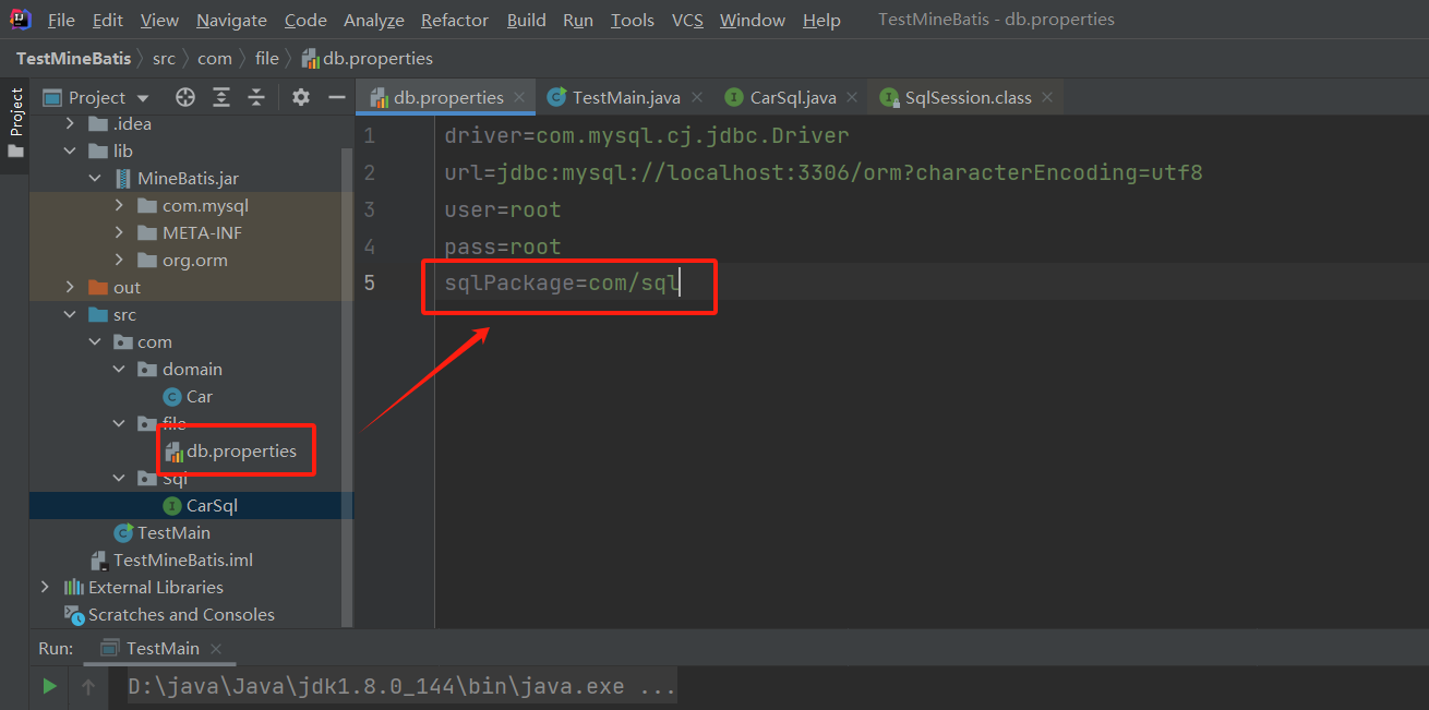 快速上手个人ORM框架使用指南_orm设计工具的使用-CSDN博客