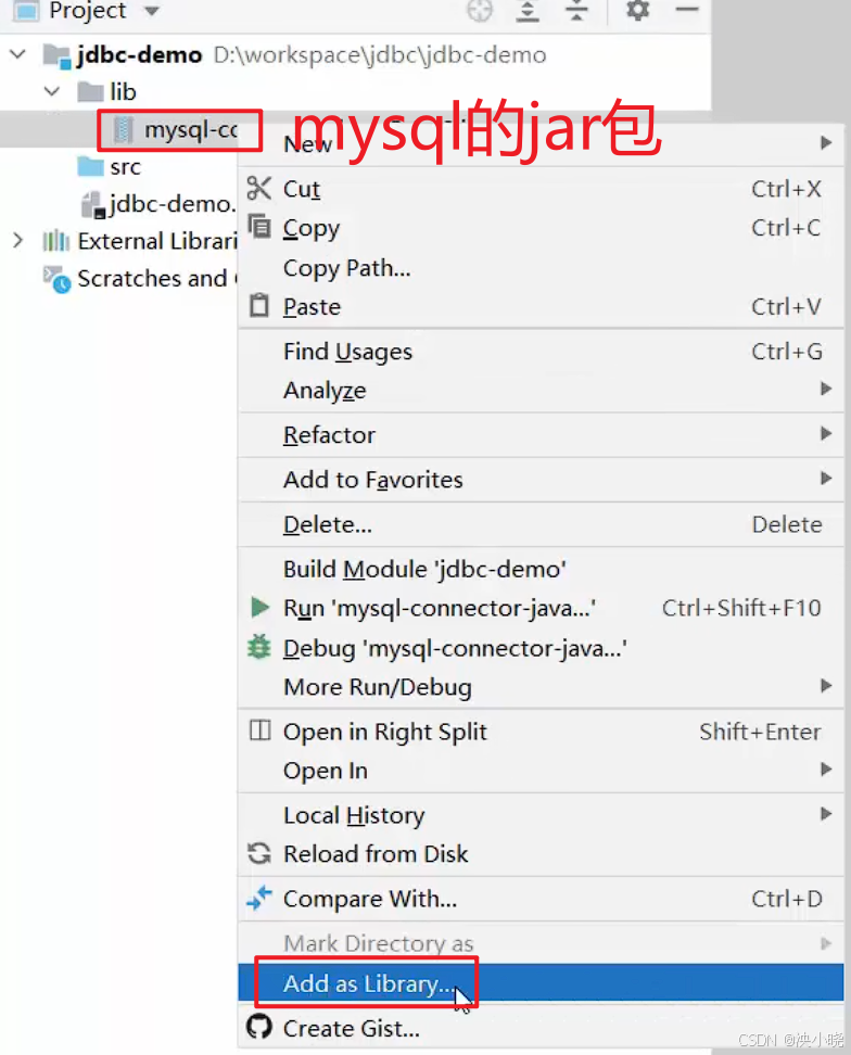 关于新版idea导入mysql数据库驱动报java.lang.ClassNotFoundException: com.mysql.cj.jdbc..Driver错误分析_idea ...