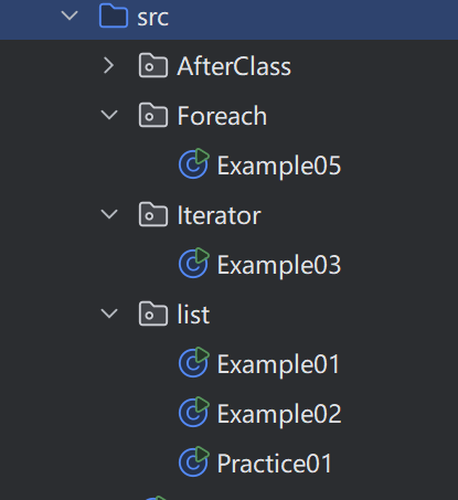 第七章：集合（7.1-7.4）-CSDN博客