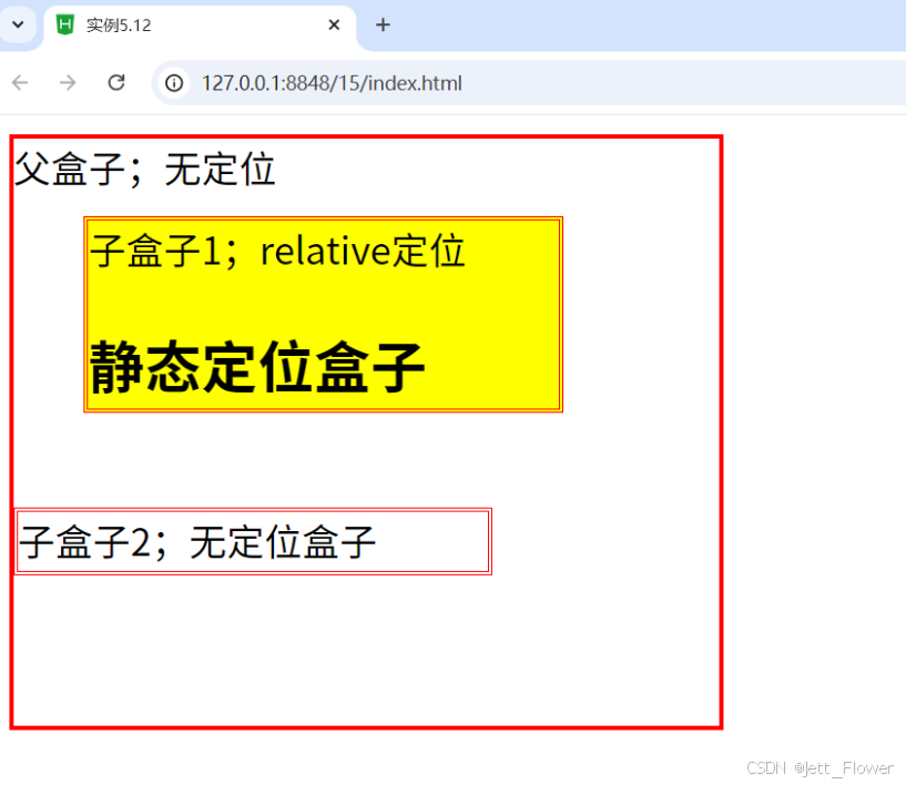 第五章CSS盒模型_html盒子 w3c-CSDN博客