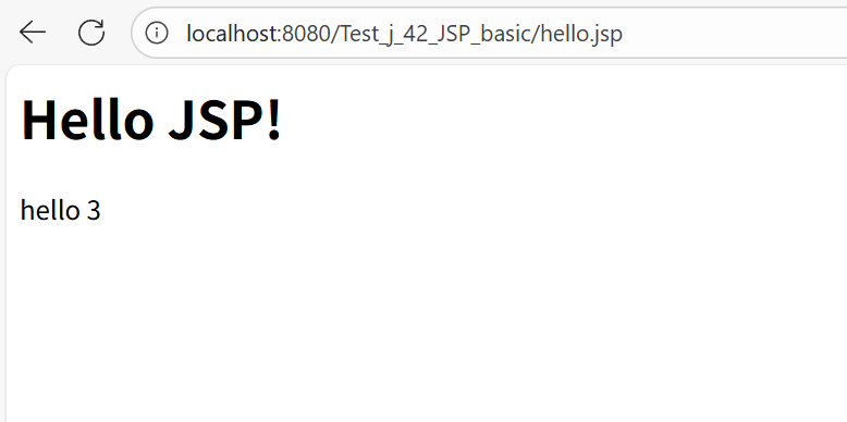 JSP入门 —— 详解JSP和JSTL_jsp jstl-CSDN博客