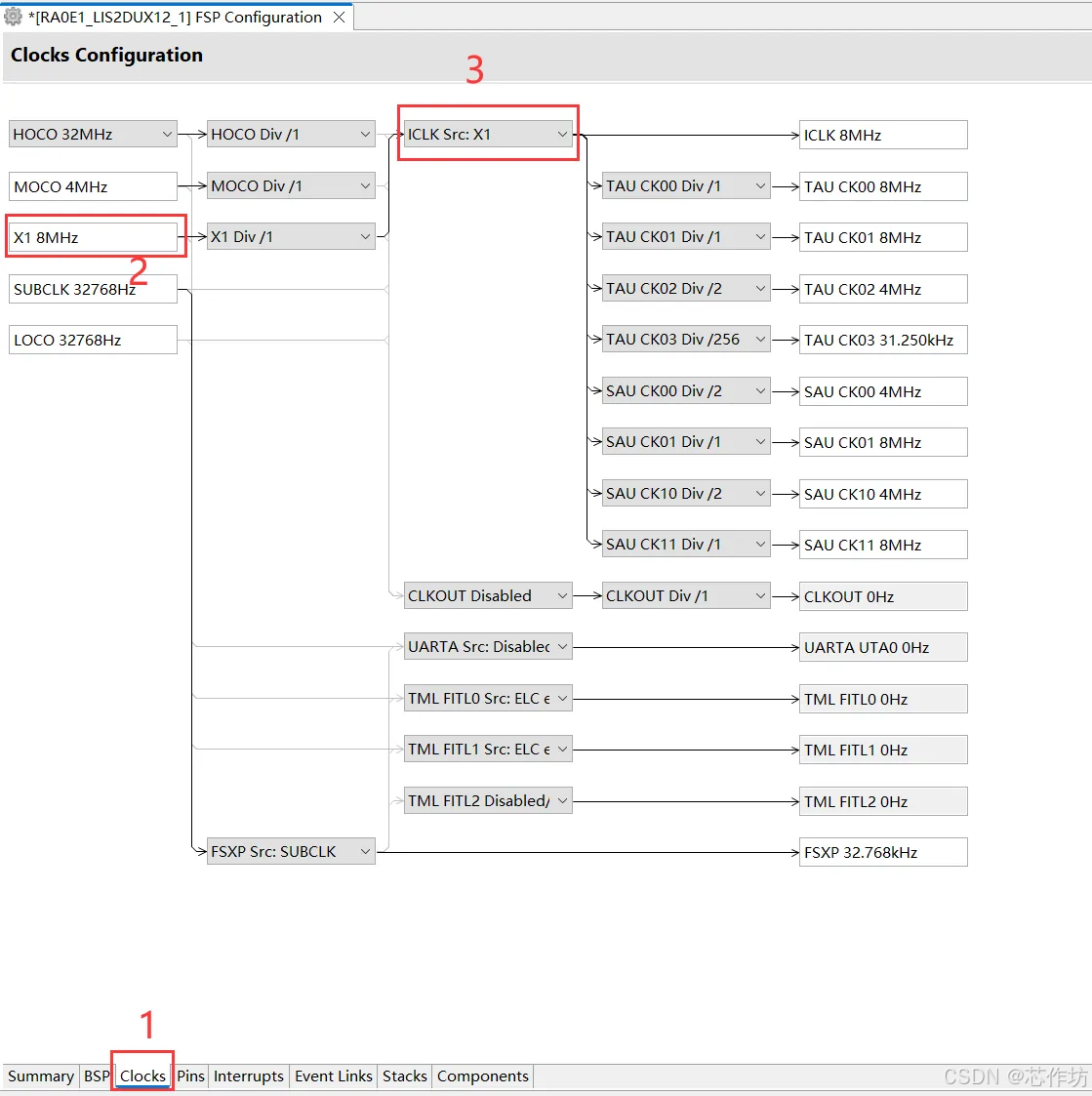 e2studio开发RA0E1(10)---TAU配置One-Shot模式生成固定数量PWM_one shot mode-CSDN博客