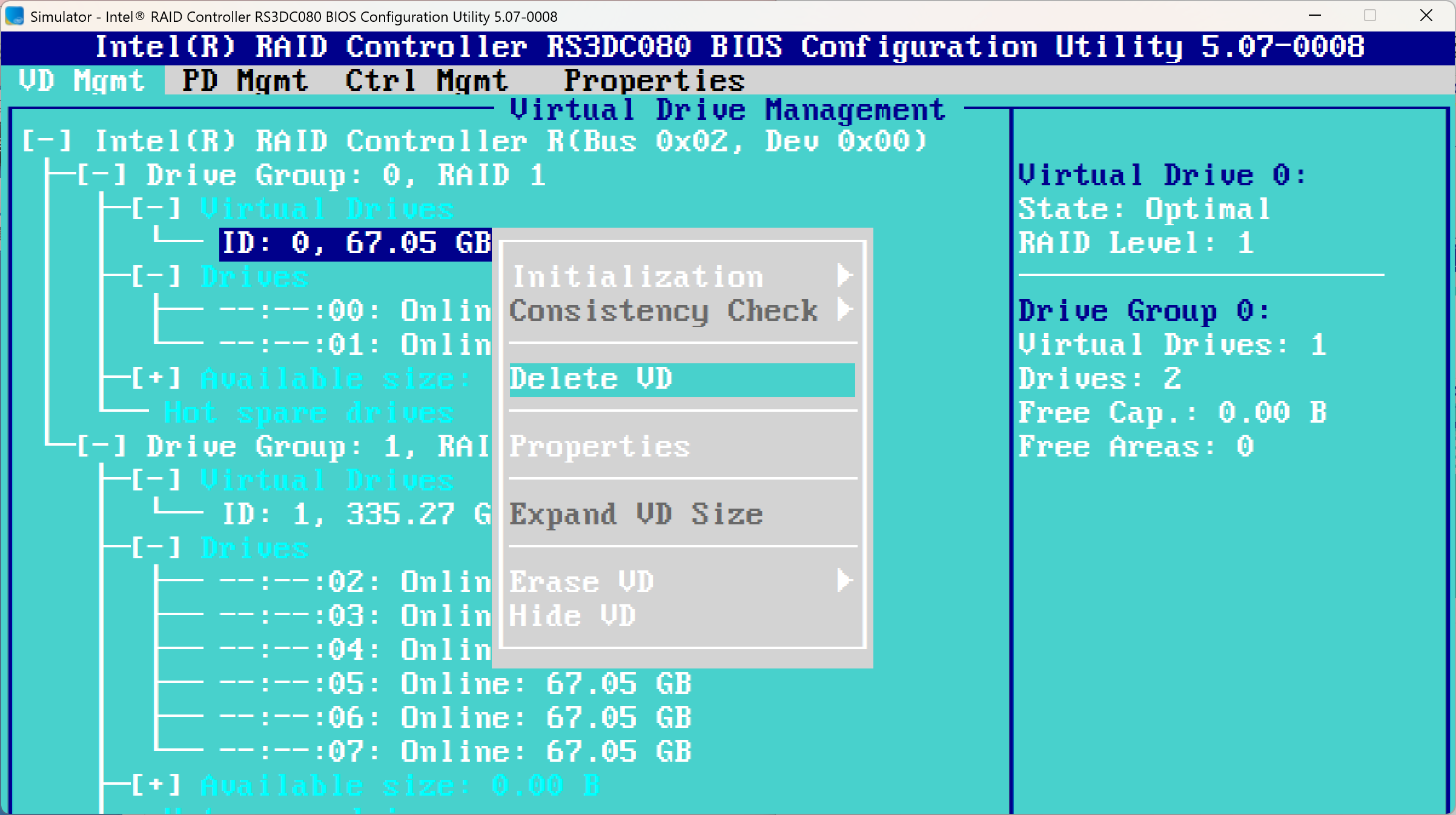 dell r730xd做raid1和raid5操作_dell r730 raid配置图文教程-CSDN博客