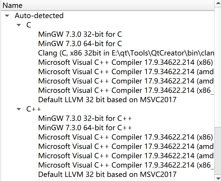 QT配置msvc编译器通用方法（VS 2022）_msvc2022编译器-CSDN博客