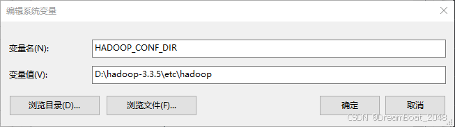 Windows安装Hadoop和Spark！一站式详解！包含Java测试代码_hadoop windows-CSDN博客