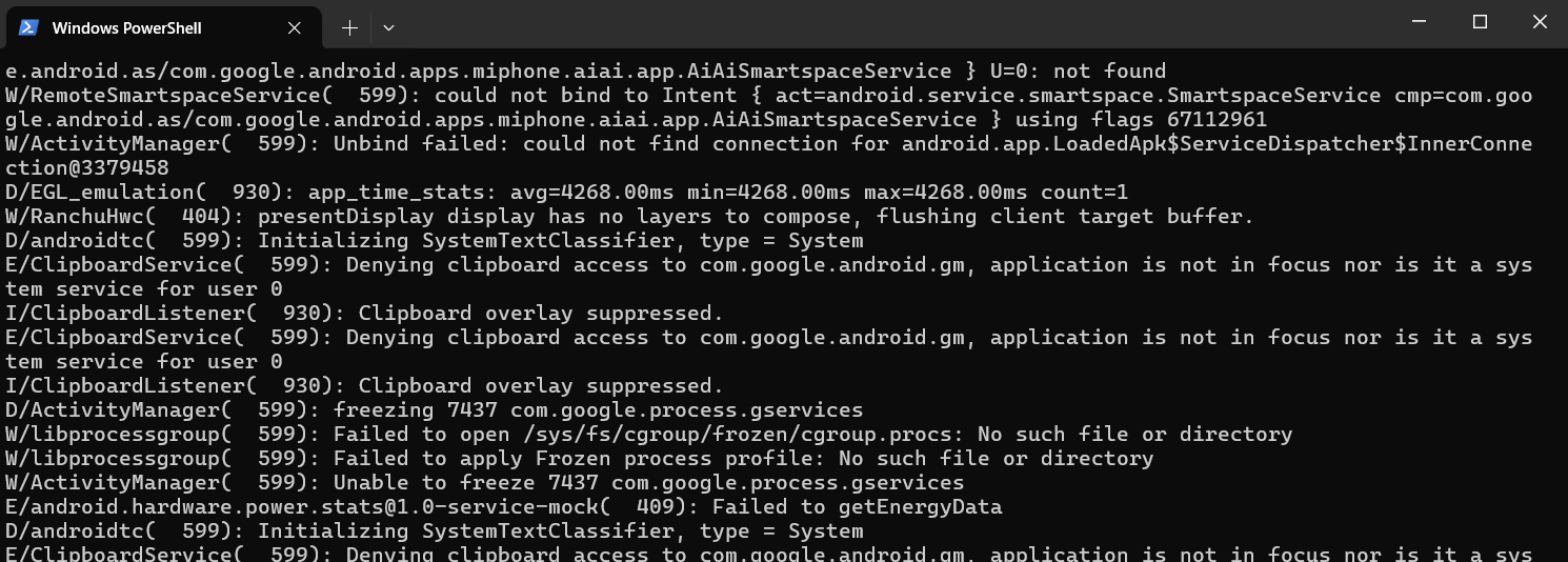 adb详细教程（六）-使用 Logcat 查看日志_adb logcat-CSDN博客