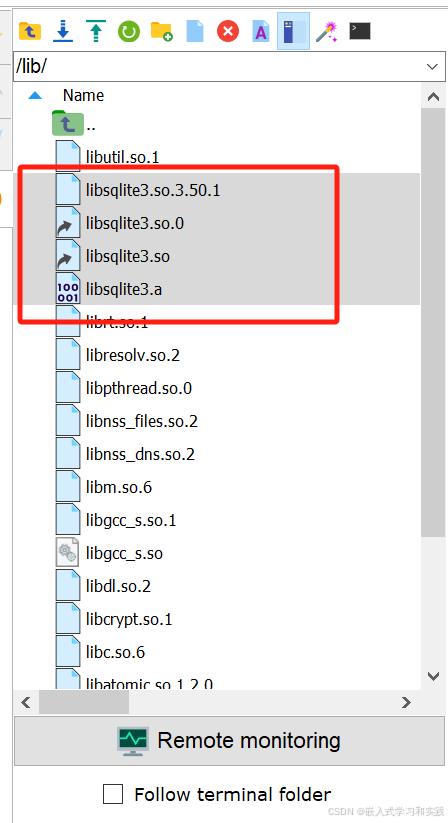 手把手教--Arm Linux 开发板数据库 Sqlite3 的移植_sqlite arm-CSDN博客