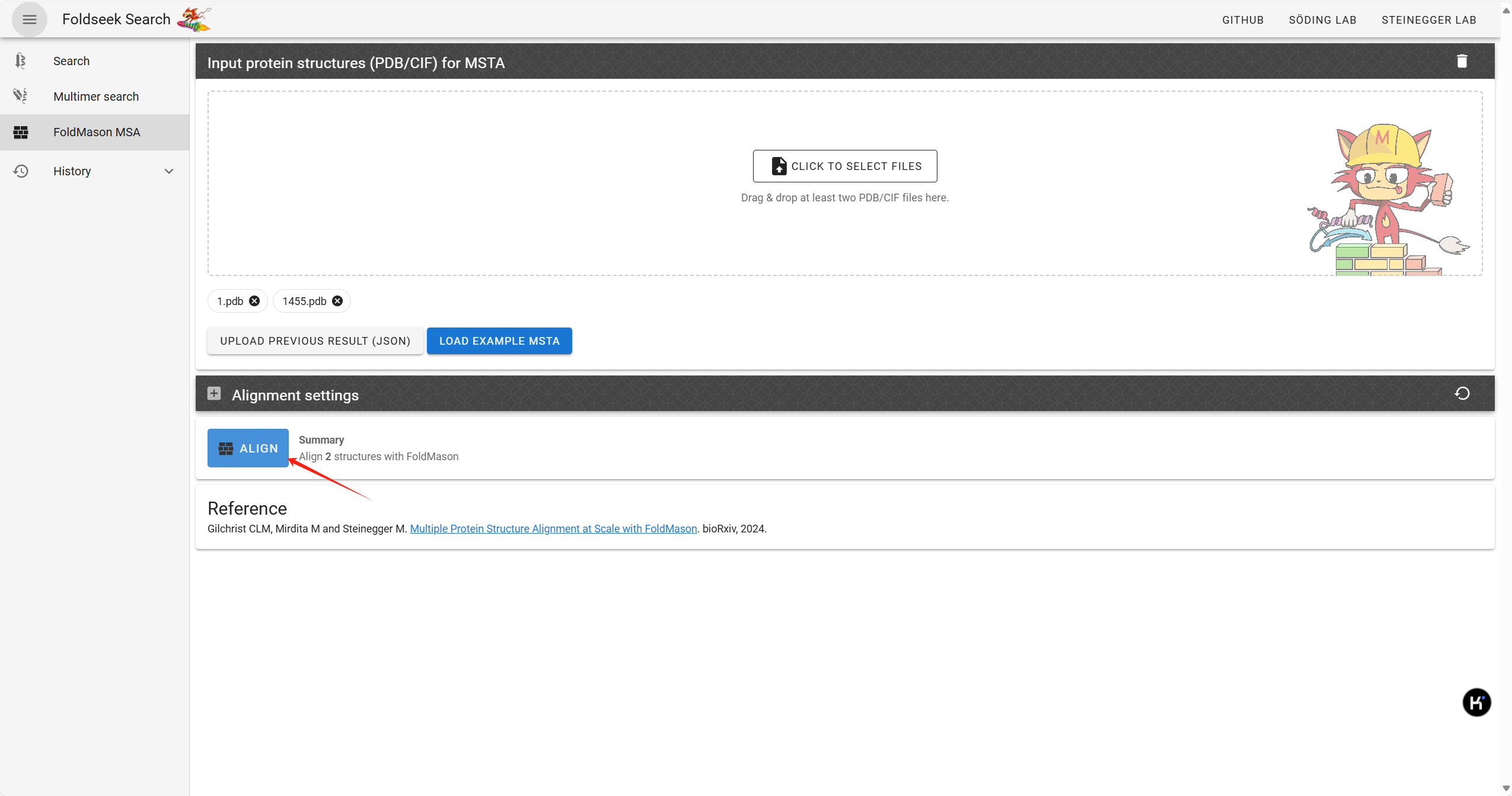 蛋白质研究新革命！为什么结构比对是未来趋势？附 Foldseek 保姆级使用教程_foldseek使用教程-CSDN博客