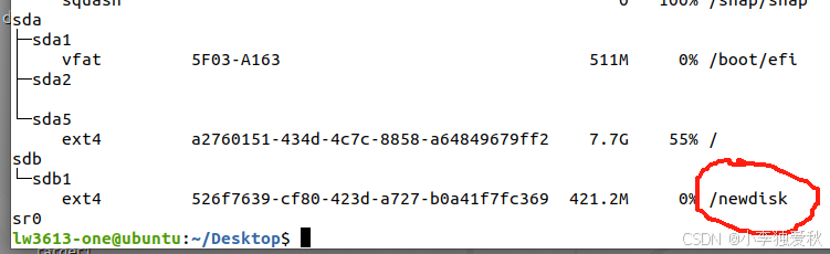 Linux操作系统实验报告单（5）文件系统管理及使用linux磁盘及文件系统管理实验报告 Csdn博客