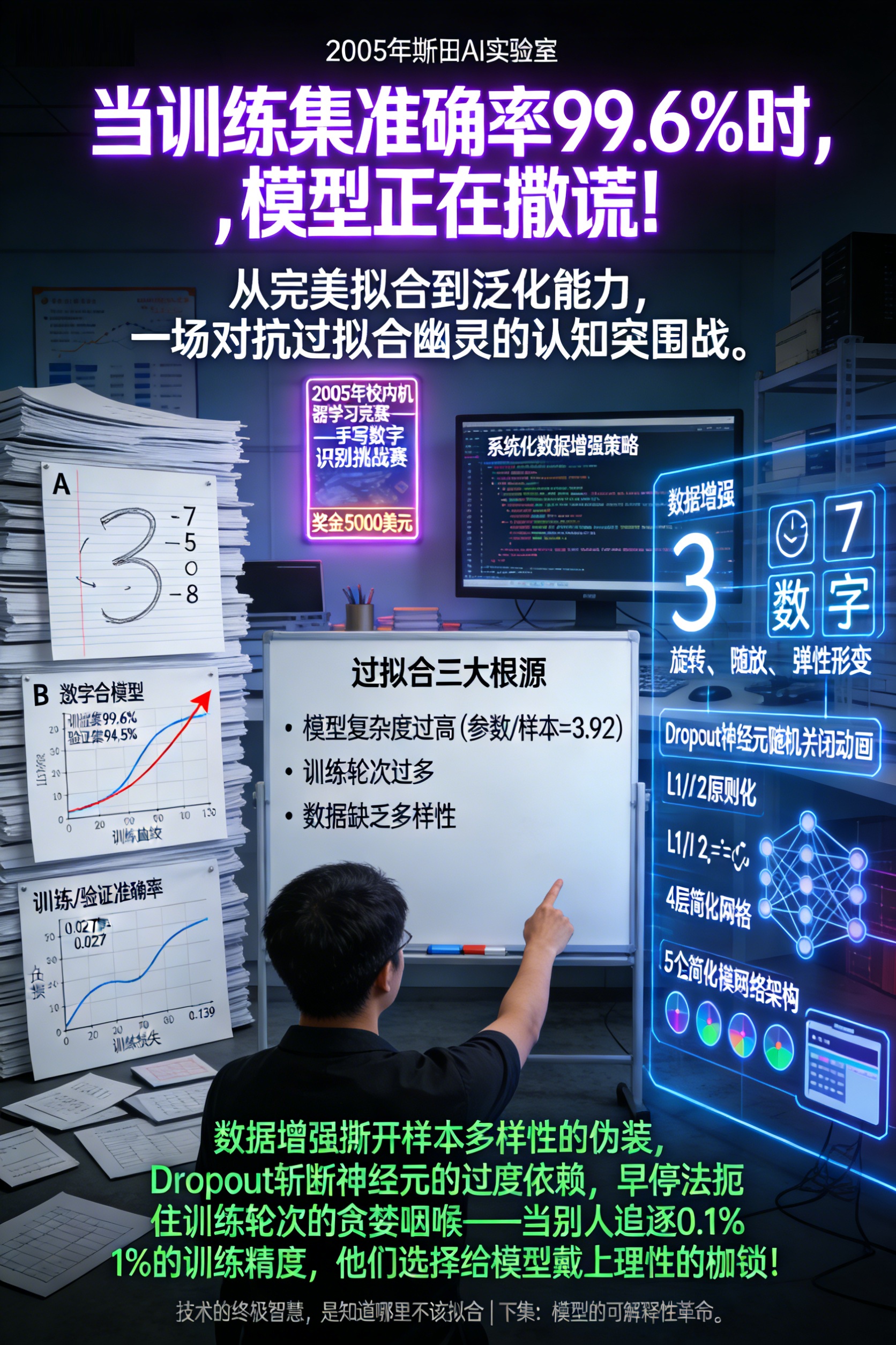 2005：我在硅谷种AI-第7集：过拟合的幽灵-CSDN博客