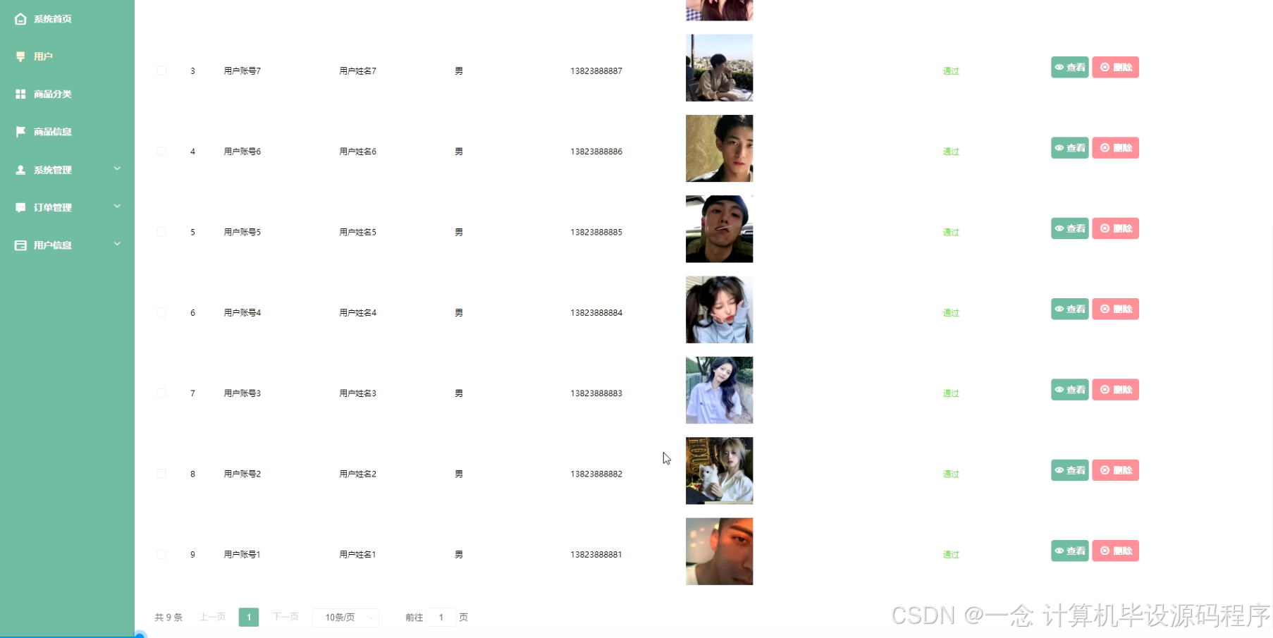 Python毕设 基于web的校园二手市场交易平台程序论文基于python Web的校园二手书店设计与实现 Csdn博客
