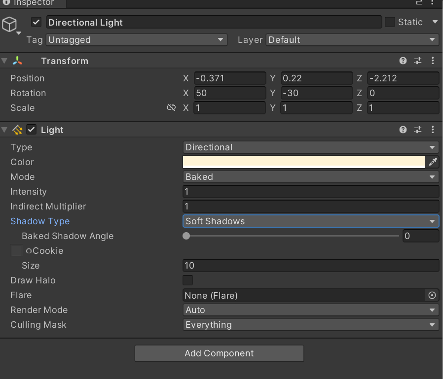 Unity AR模型显示阴影_unity ar阴影shader-CSDN博客