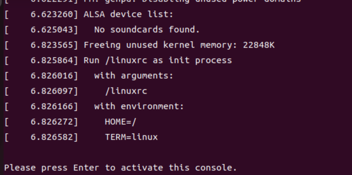 Ubuntu虚拟机中使用QEMU搭建ARM64环境_ubuntu qemu-CSDN博客