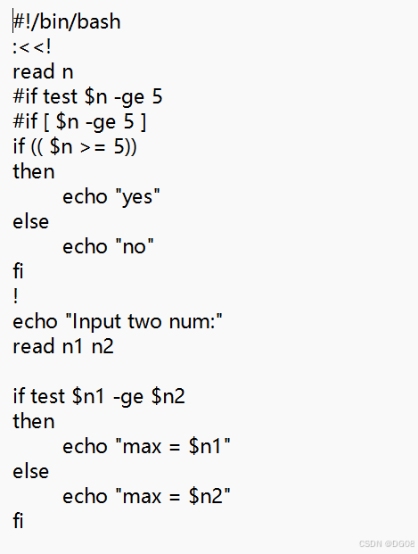 嵌入式学习（14）---Linux系统中的shell编程和文件管理_嵌入式linux if shell编程-CSDN博客
