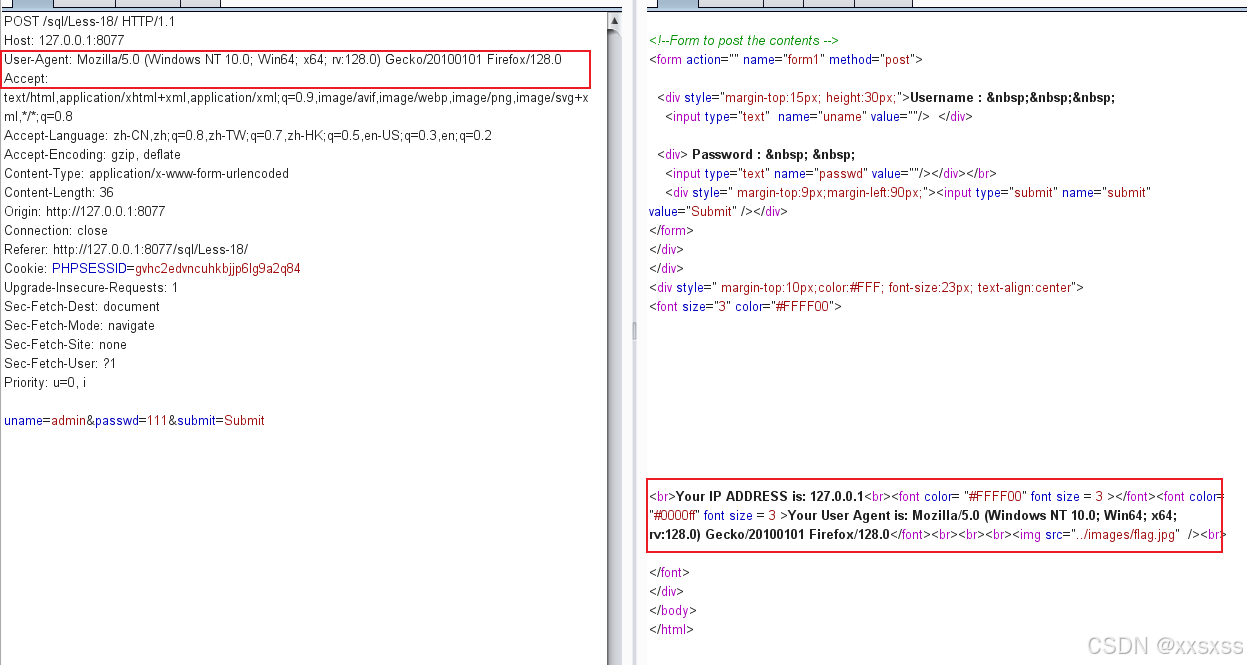 sqli-labs(less-18)_sqli-labs less18-CSDN博客