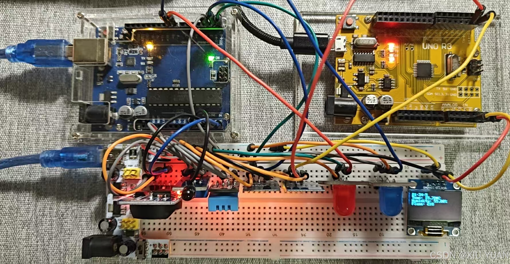 构建高效远程无线大棚环境监测系统:基于arduino Uno与zigbee技术基于arduino智慧大棚的设计与实现的系统功能用例设计 Csdn博客
