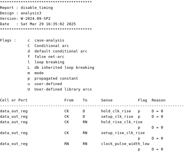 SDC命令详解：使用set_case_analysis命令进行约束_set case analysis-CSDN博客