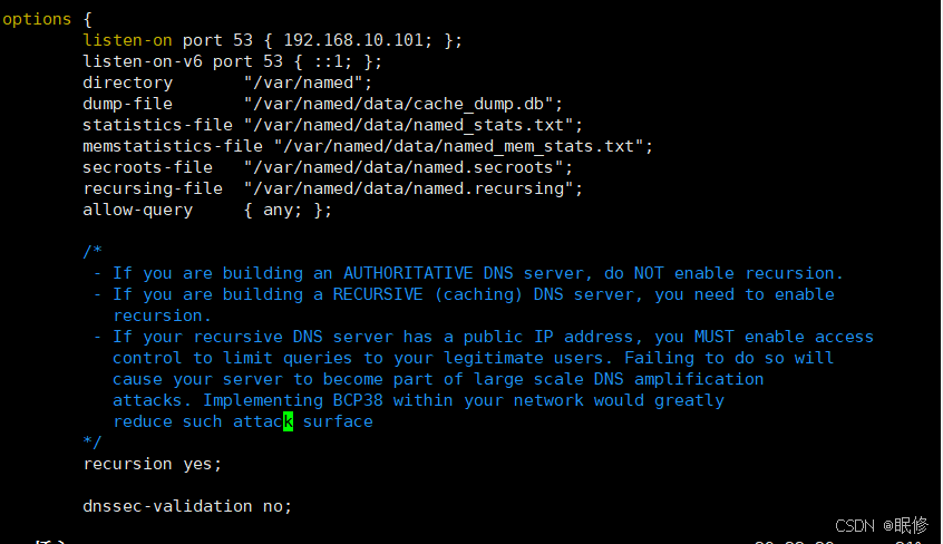 DNS 域名解析服务_standard query 0xf442 ptr 9.3.170.10.in-addr.arpa -CSDN博客
