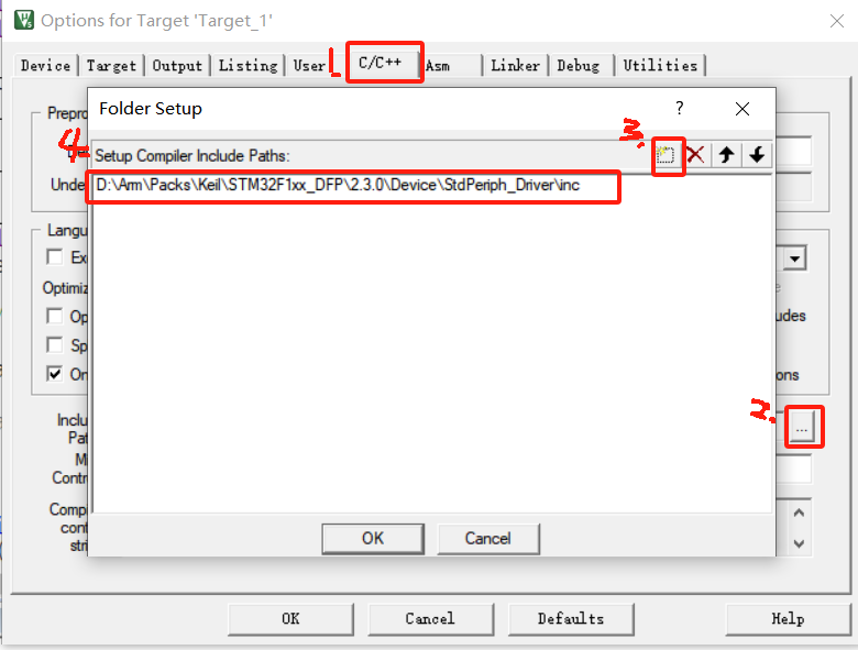keil编译扫雷与STM32串口下载_cannot open source input file arm acle-CSDN博客