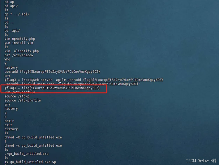 应急响应靶机-Linux 2（知攻善防实验室）_知攻善防linux2-CSDN博客