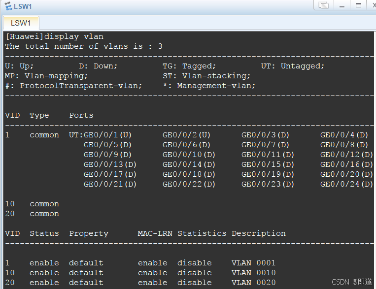 网络安全入门——VLAN虚拟局域网和ACL访问控制列表_vlan访问控制-CSDN博客