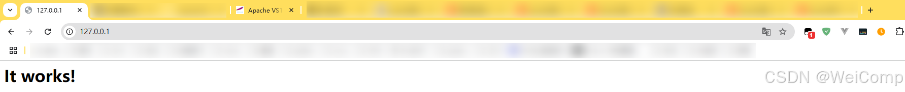 Android——Apache服务器下载安装及使用_apache安卓版-CSDN博客