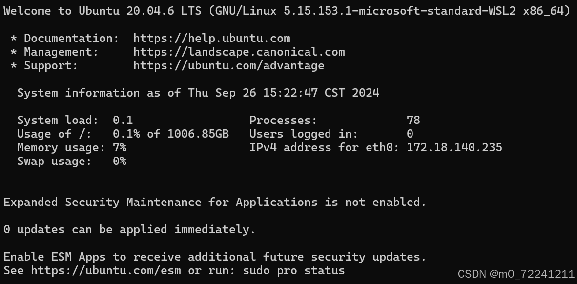 Windows11 安装wsl-ubuntu20.04 +挂载u盘+pytorch+miniconda+cuda+cudnn+docker配置_windows11 wsl 安装ubuntu20 ...