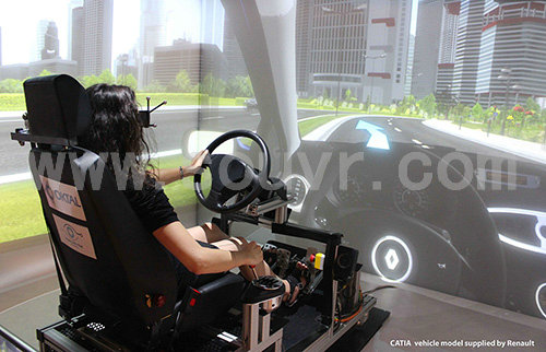 TechViz协同VR解决方案_vr协同-CSDN博客