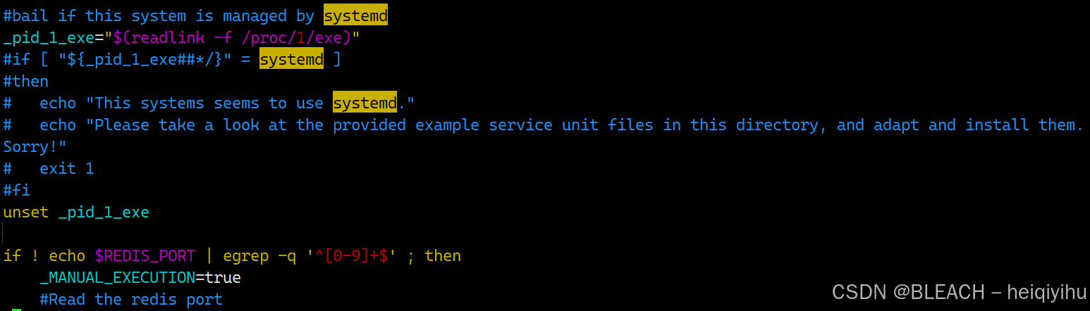 红帽9—Redis安装过程_redhat安装redis-CSDN博客