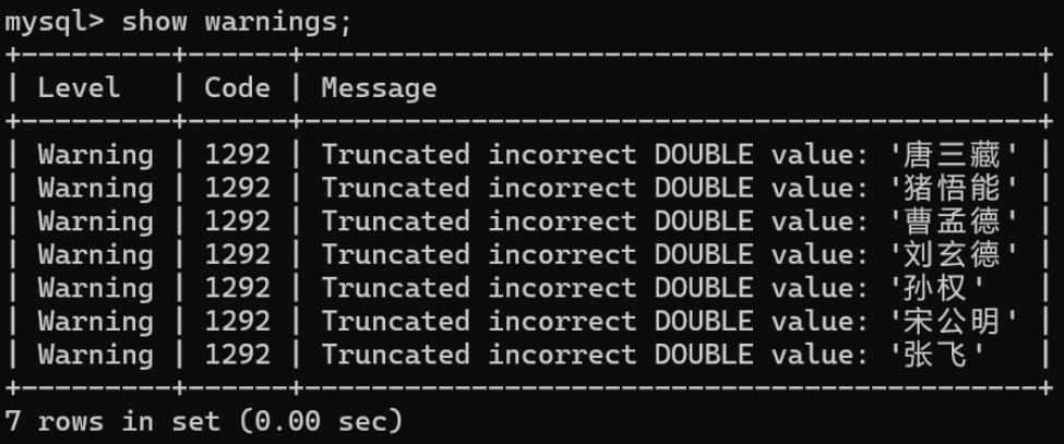 MySQL——SQL数据库CRUD操作全解析（全实战，超干货）_sql crud-CSDN博客
