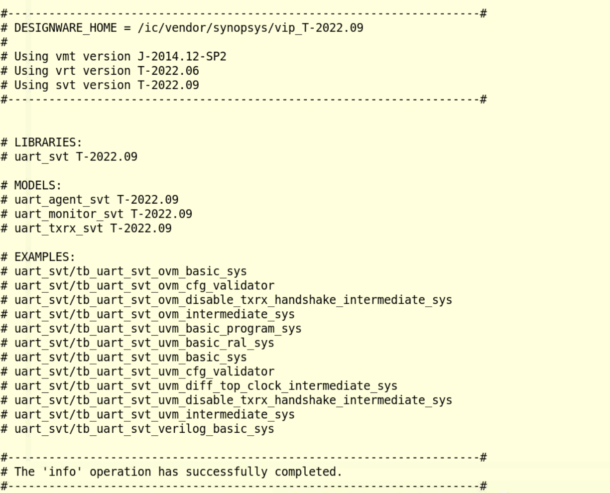 Synopsys VIP安装指南_synopsys vip添加license feature-CSDN博客