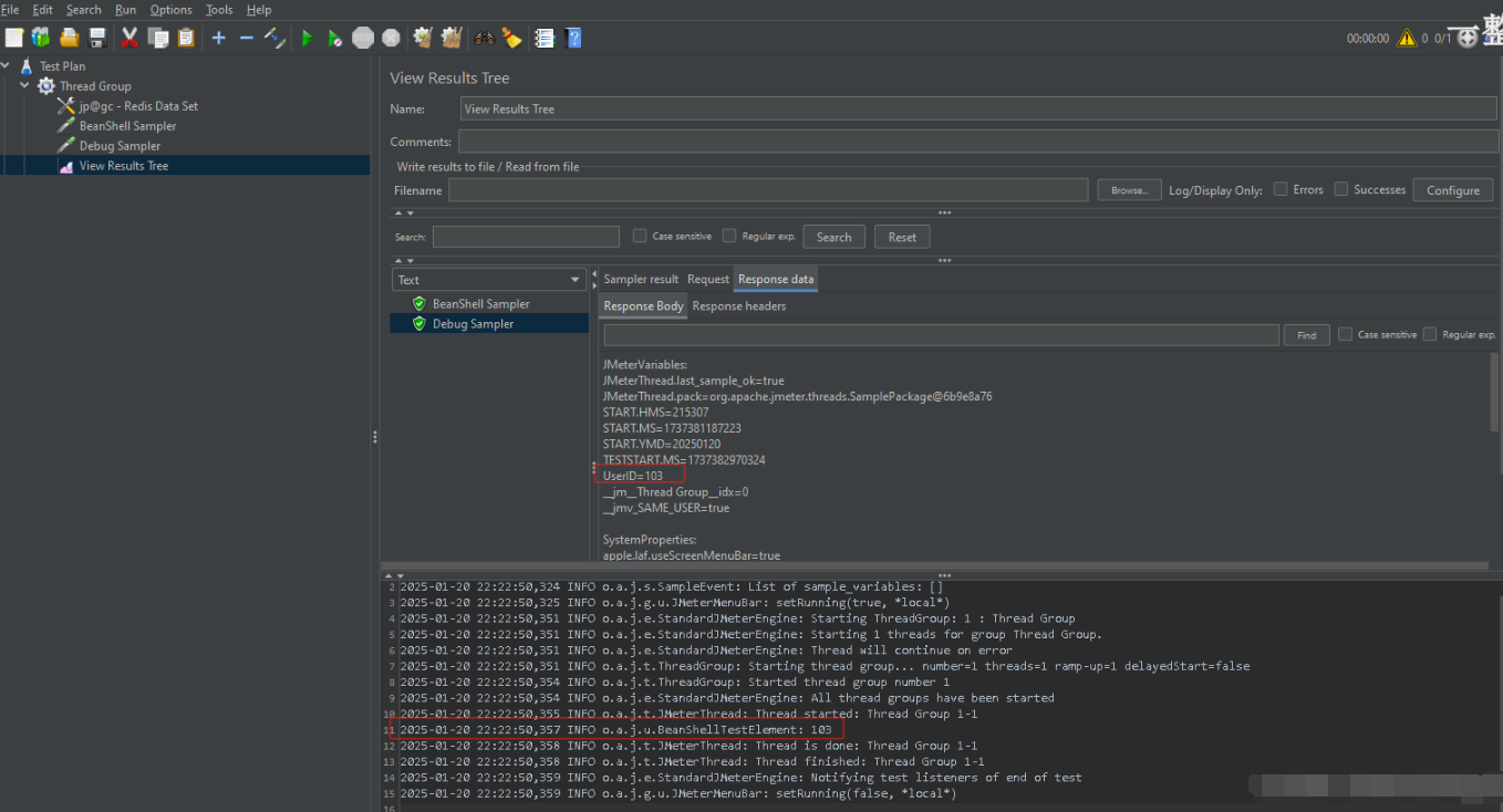 使用JMeter插件Redis Data Set如何实现高性能数据驱动测试_jmeter redis data set-CSDN博客