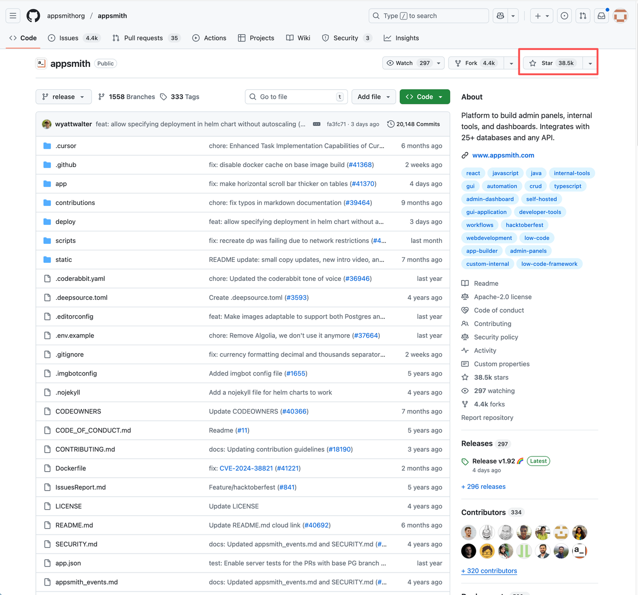 我把公司开发后台的效率提高了10倍，就因为用了Appsmith。-CSDN博客