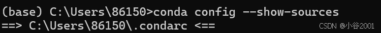 创建环境失败Solving environment: failed with repodata from current_repodata.json_collecting package ...