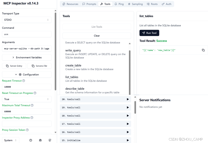 SQLite MCP Server Quickstart_mcp-server-sqlite-CSDN博客
