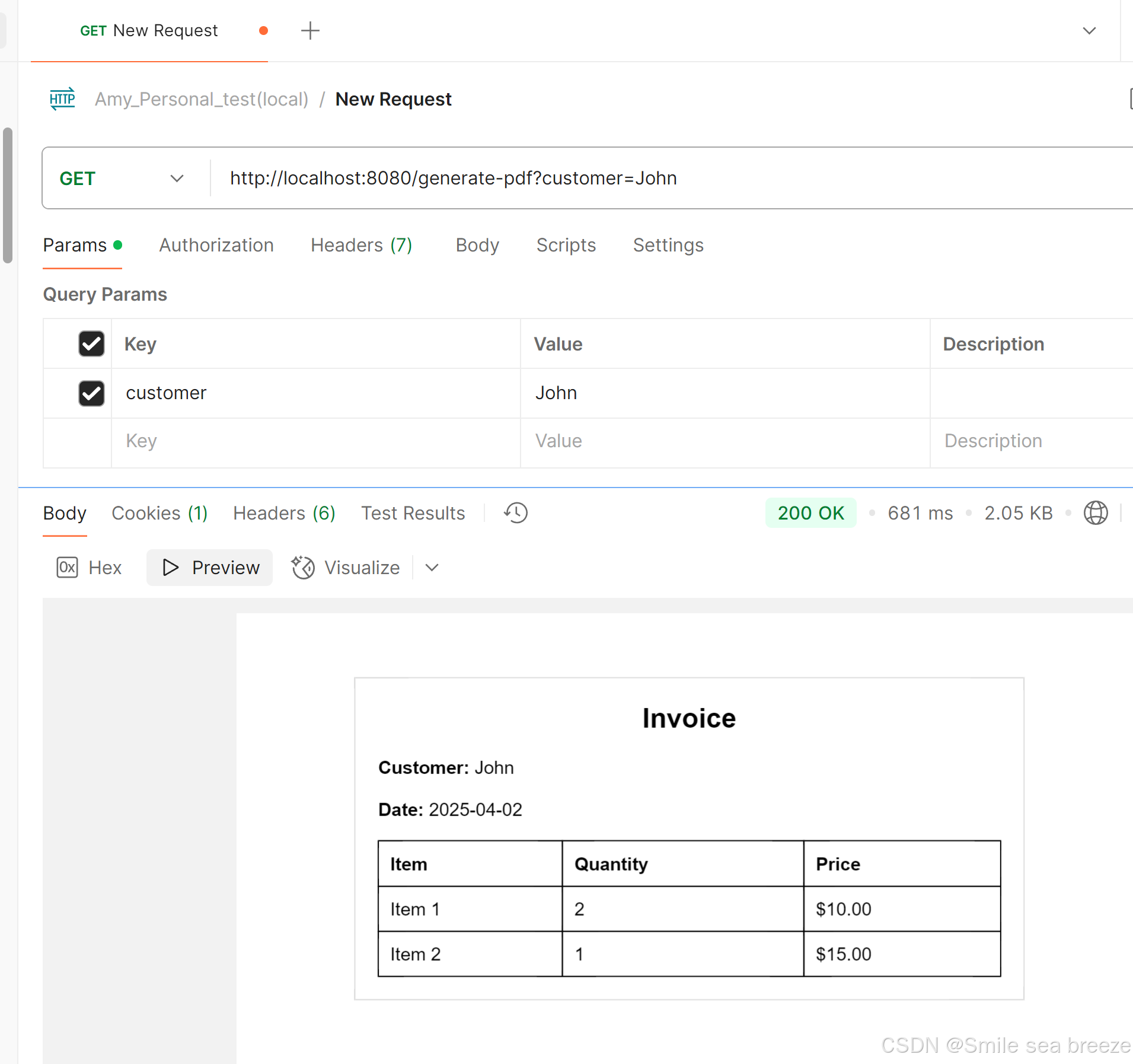 使用 OpenHTMLToPDF（轻量、免费）实现 HTML 生成 PDF 的完整过程-CSDN博客