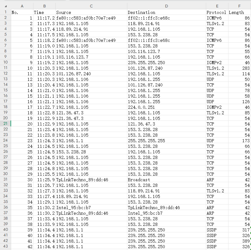 Wireshark USRP联合波形捕获（下）_设置wireshark在5.8g频段-CSDN博客