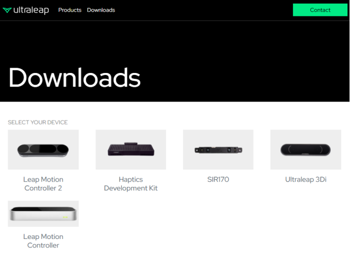 Unity中使用LeapMotion_unity leapmotion-CSDN博客