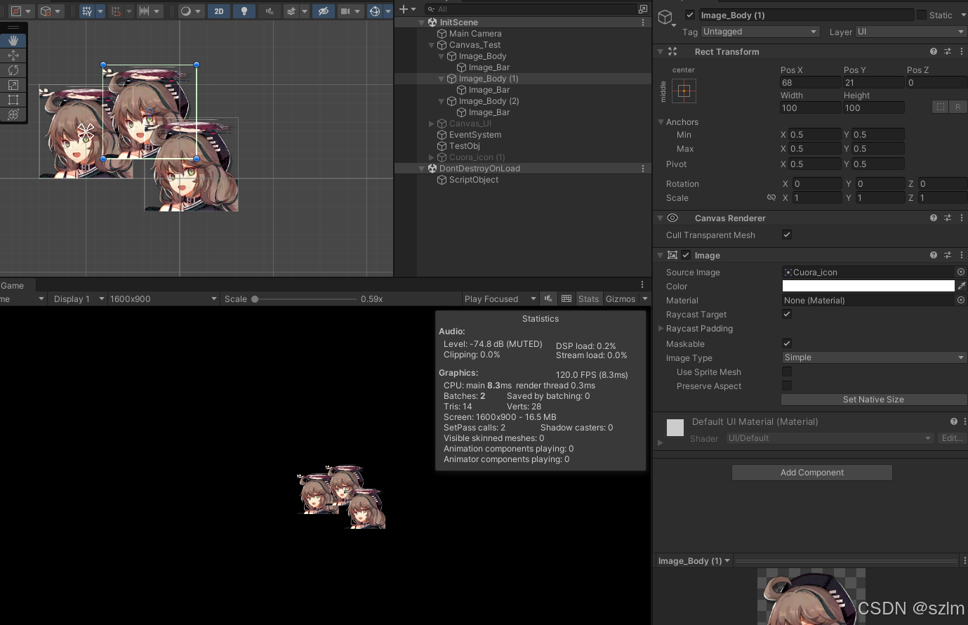 1.使用图集降低多个Image产生的drawcall_ue5 减少drawcall-CSDN博客