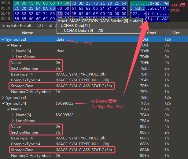 COFF文件格式与COFF加载器-CSDN博客
