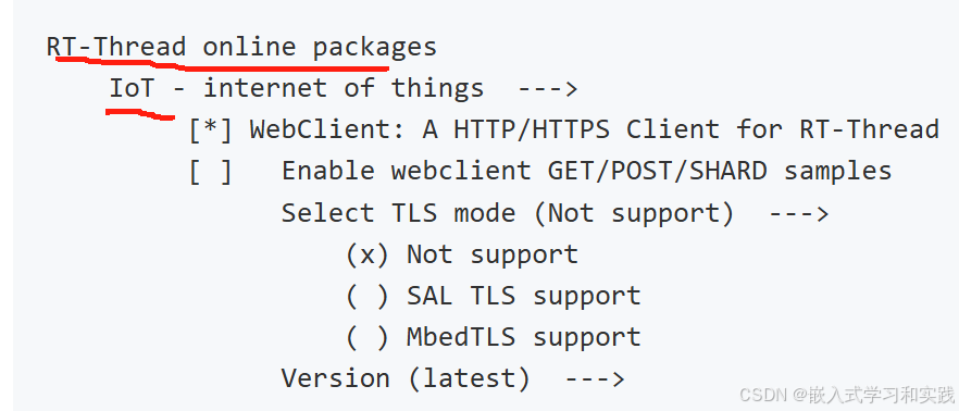 手把手教 - stm32 单片机基于 rt-thread 使用 WebClient 软件包-支持http、https协议通讯_rtthread webclient-CSDN博客