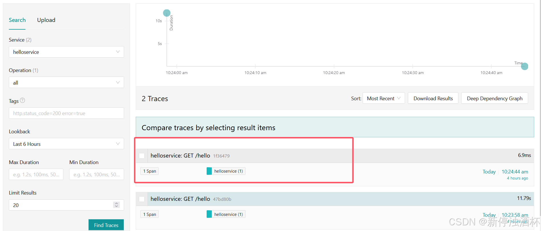 新手入门 Spring Boot项目通过opentelemetry-javaagent将traces输出至jaeger可视化_opentelemetry-javaagent.jar-CSDN博客